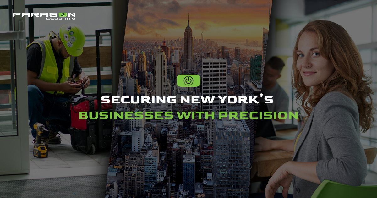 Projects by Industry | Paragon Security & Locksmith