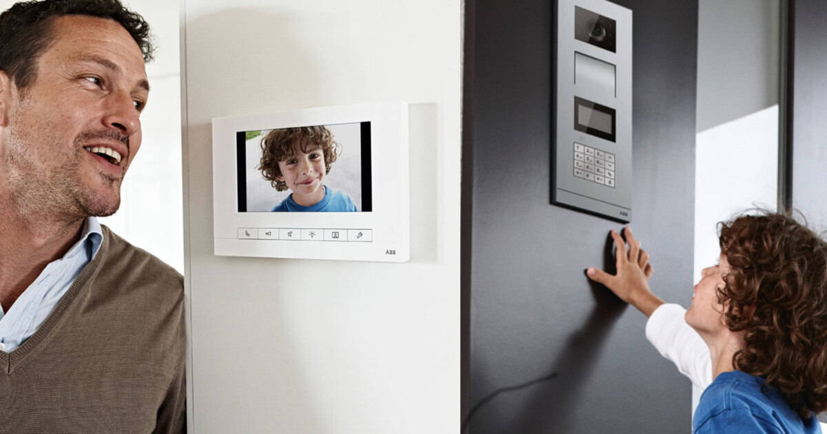 ABB Intercoms Installation & Retrofit NYC | Paragon Locksmith & Security