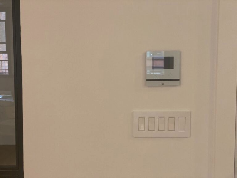 2N Intercom Installation at a Residential Building | New York Locksmith