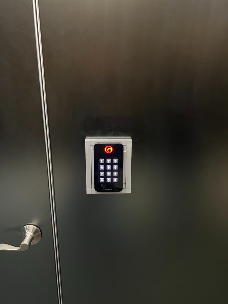 Brivo Access Control for Residential Building | Locksmith in New York