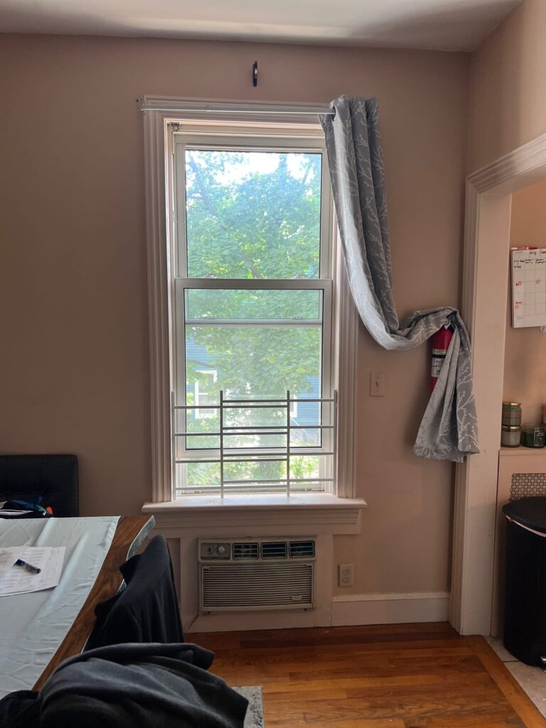 Child Window Guards Installation | Paragon Security & Locksmith