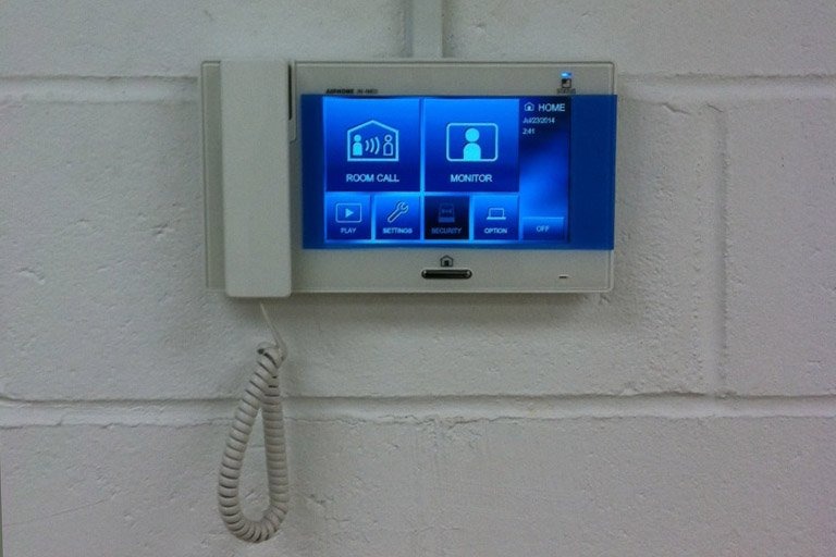 Commercial Warehouse | Alarm and Intercom System | Locksmith in New York