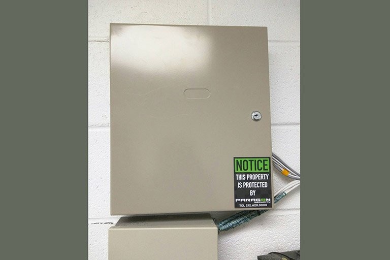 Commercial Warehouse | Alarm and Intercom System | Locksmith in New York