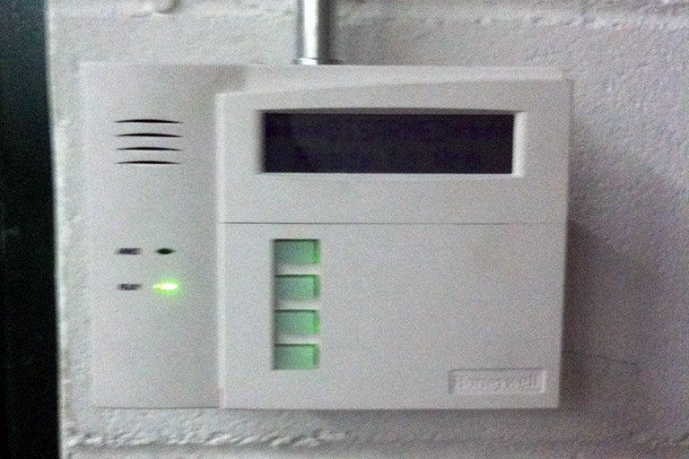 Commercial Warehouse | Alarm and Intercom System | Paragon Security & Locksmith