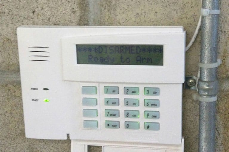 Commercial Warehouse | Alarm and Intercom System | Paragon Security ...