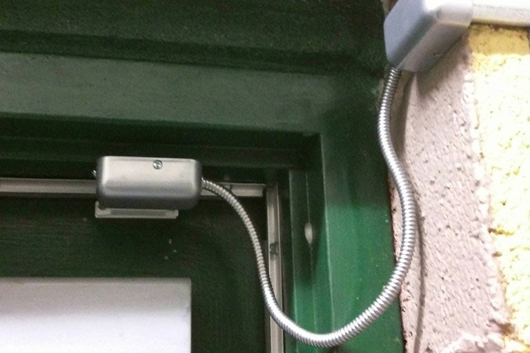 Commercial Warehouse | Alarm and Intercom System | Locksmith in New York