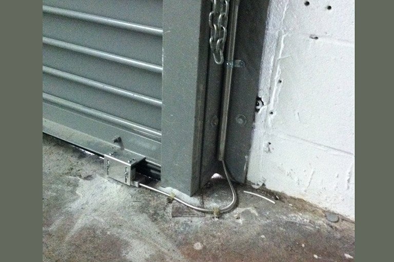 Commercial Warehouse | Alarm and Intercom System | Locksmith in New York