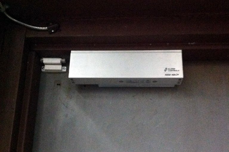 Commercial Warehouse | Alarm and Intercom System | Locksmith in New York