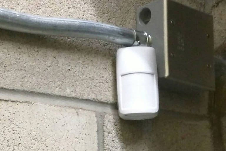 Commercial Warehouse | Alarm and Intercom System | Paragon Security ...