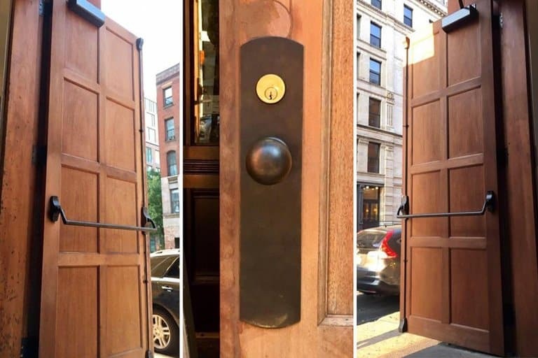 Corporate Building | Door Work | New York Locksmith