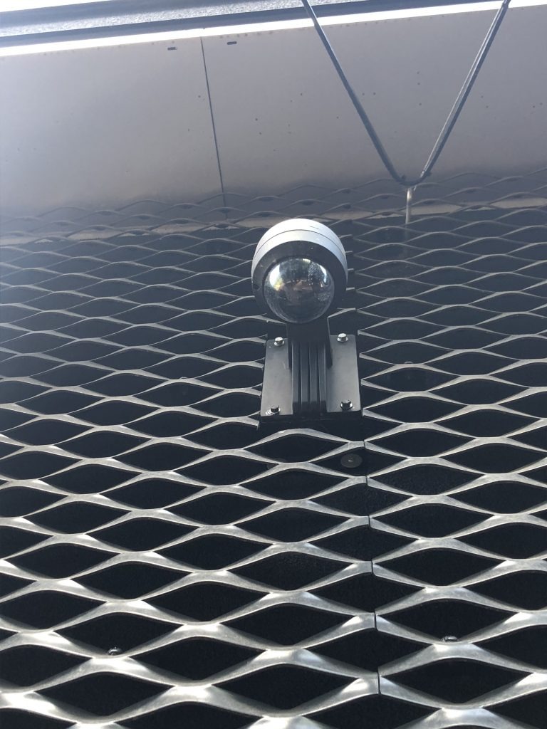 Development Company Exterior & Interior Security System Upgrade ...