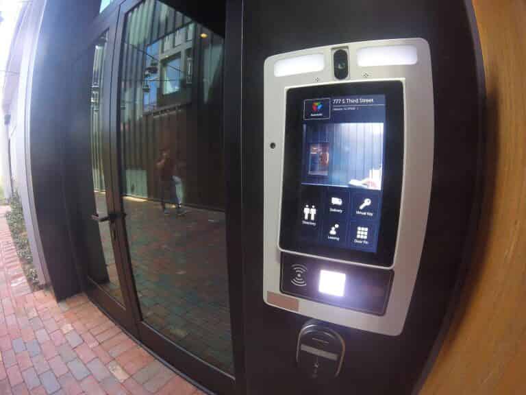 Development Company Exterior & Interior Security System Upgrade ...