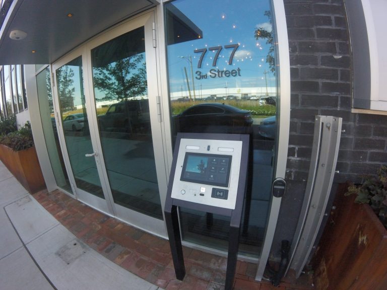 Development Company Exterior & Interior Security System Upgrade ...