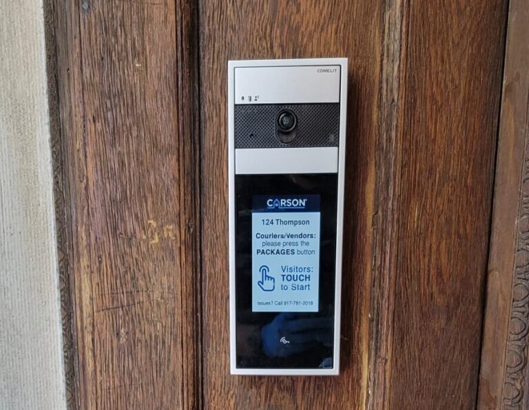 Full Security Upgrade for a Landmark Building | Locksmith in New York