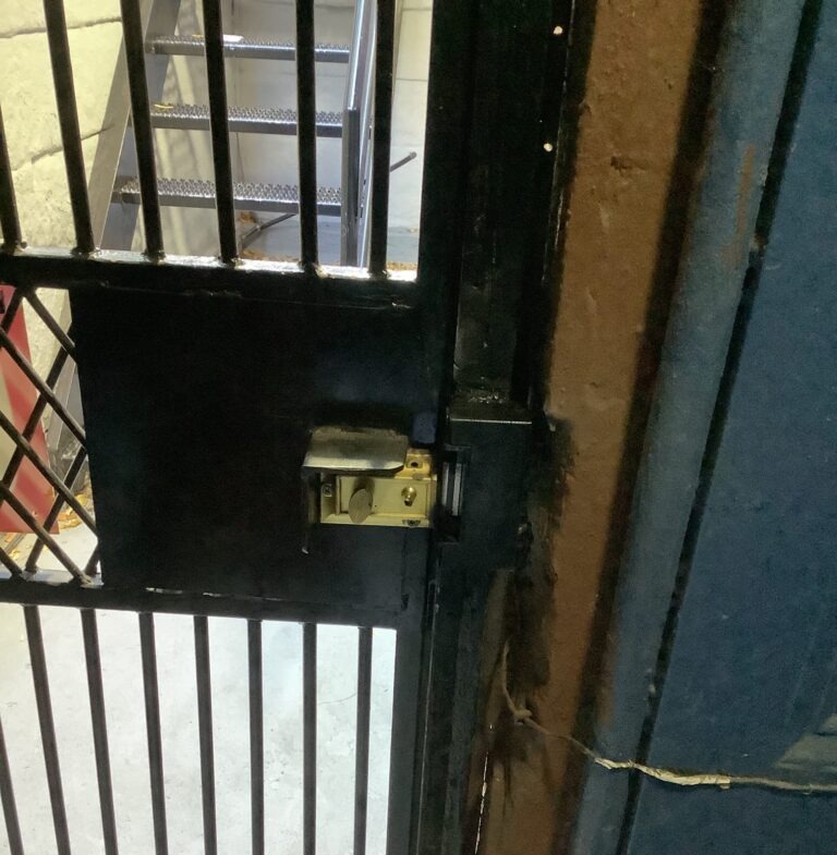 Gate Electric Strike Repair | Paragon Security & Locksmith