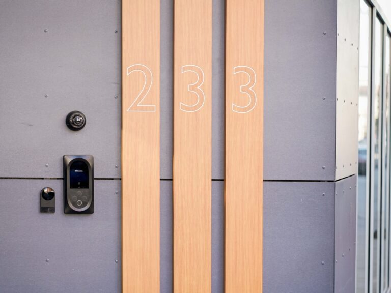 Integrated Security System featuring Latch for Jersey City Multi | Paragon Security & Locksmith