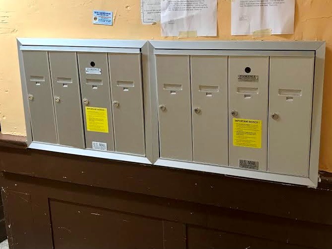 Mailbox Repair and Replacement | New York Locksmith