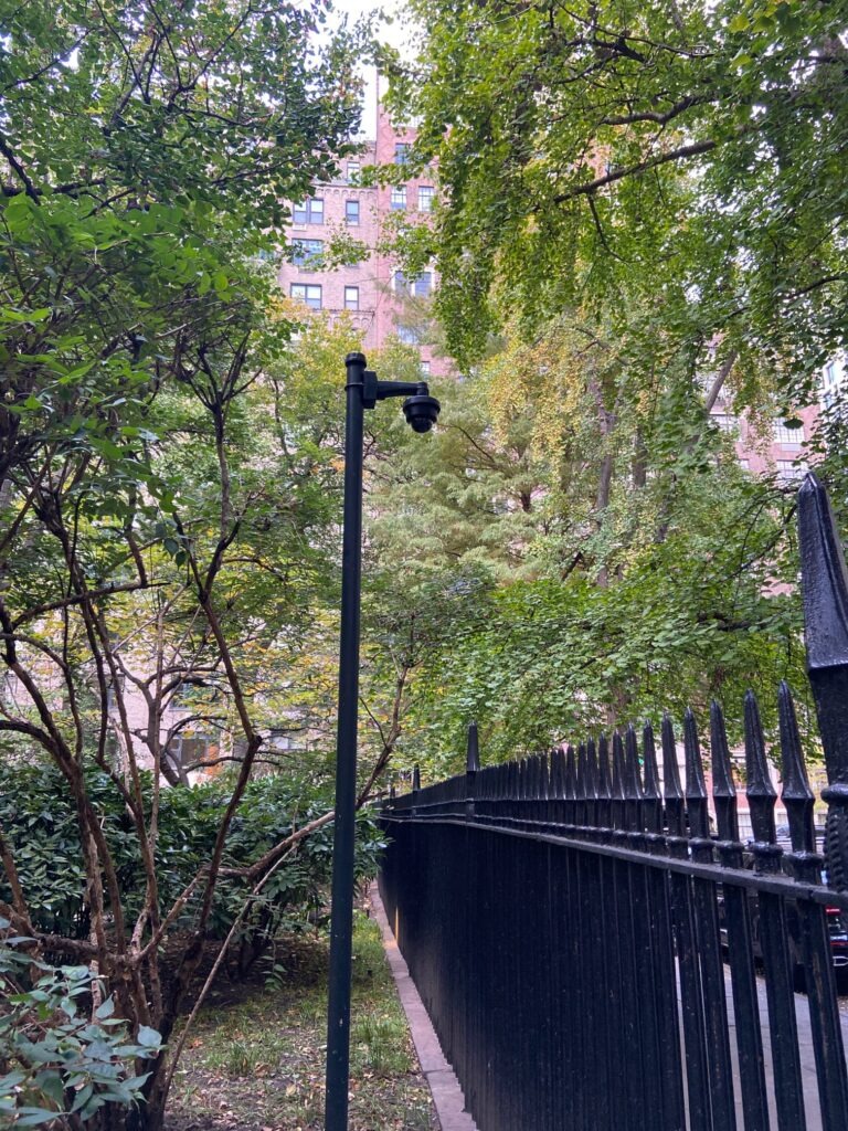 Outdoor Security Camera Installation | New York Locksmith