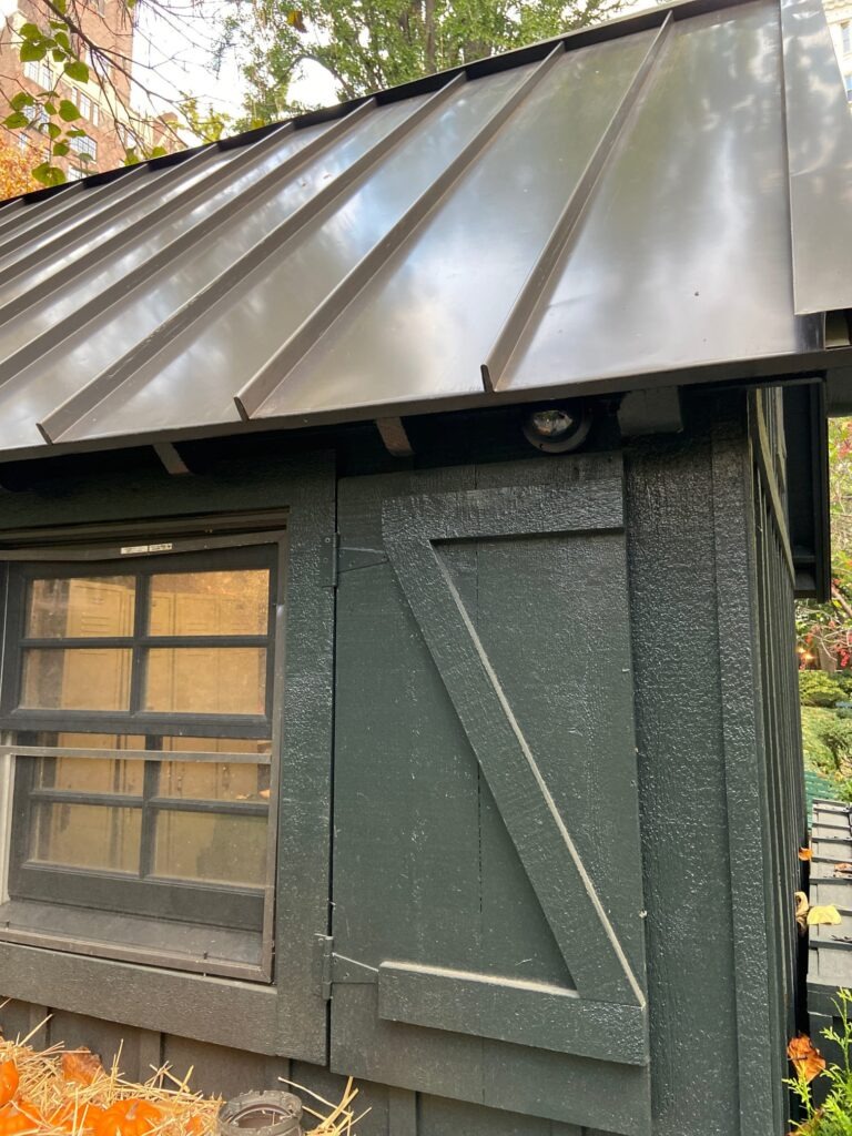 Outdoor Security Camera Installation | New York Locksmith