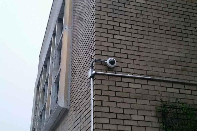 Residential Building | Security Camera System | Locksmith in New York