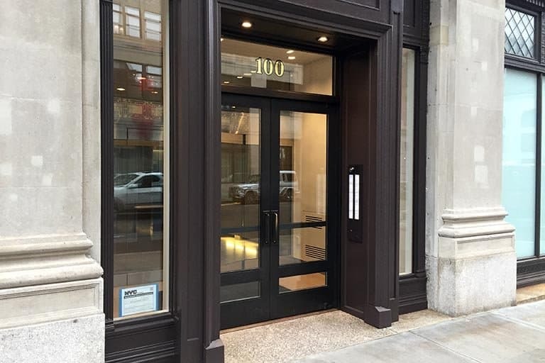 Residential | Intercom System & Keyless Access | New York Locksmith