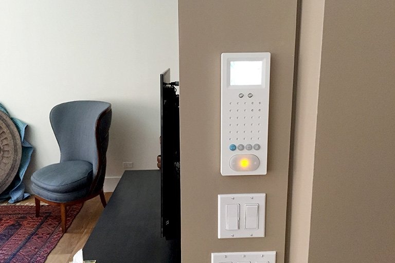 Residential | Intercom System & Keyless Access | New York Locksmith