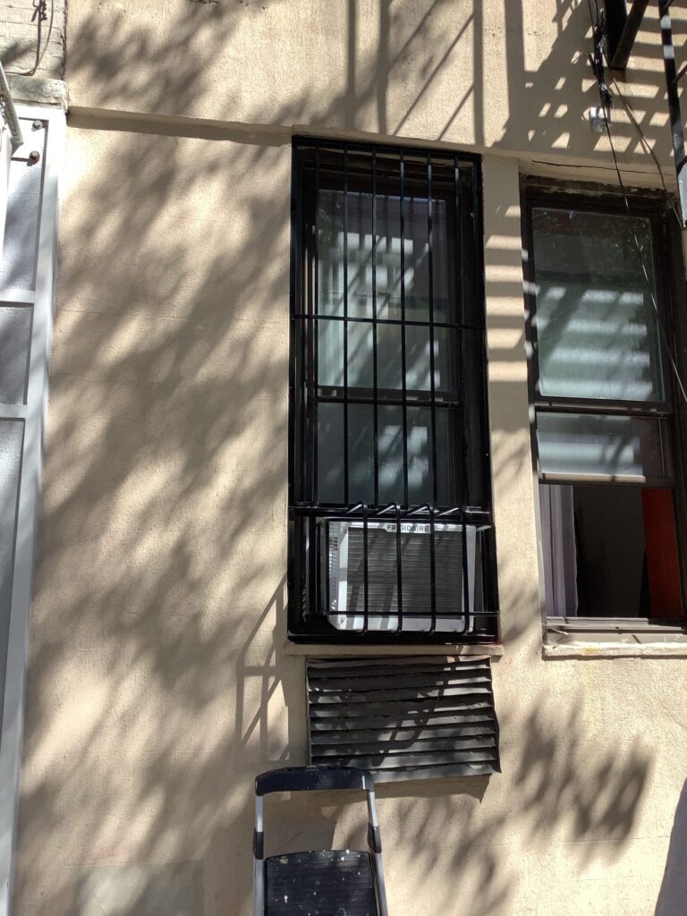 Residential Window Gate Installation | Paragon Security & Locksmith