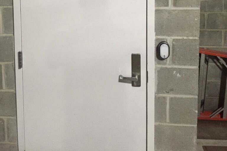 Security System Installation for Luxury Apartment Complex | Locksmith ...