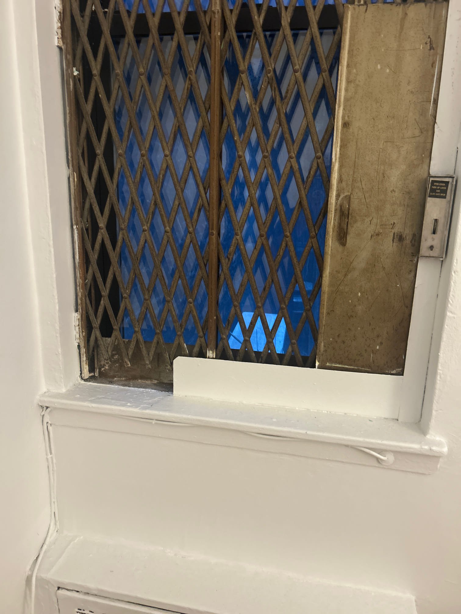 Window Gate Upgrade for a Residential Apartment
