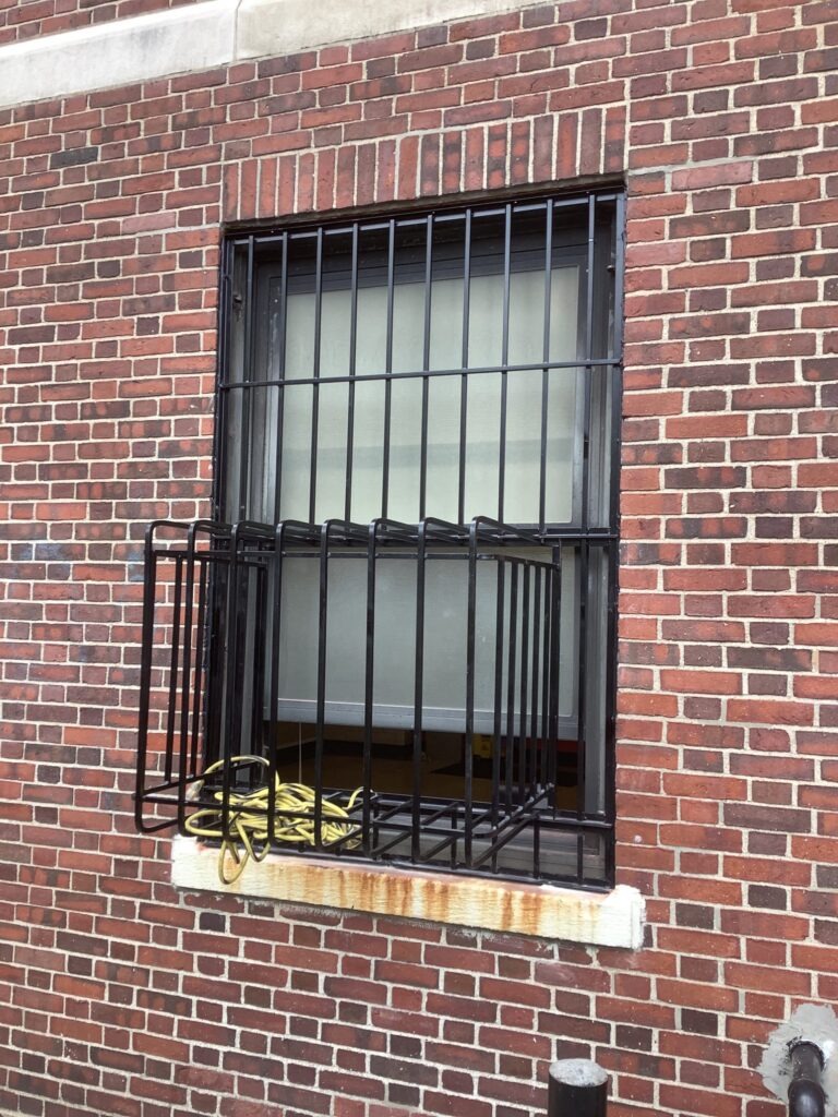 Window Guard Installation | Paragon Security & Locksmith